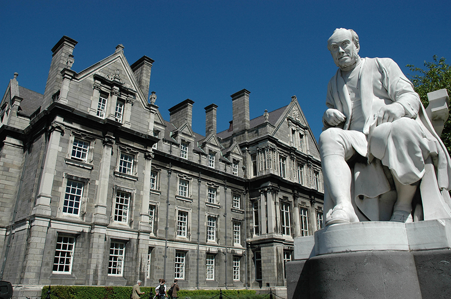 Trinity College, Dublin - Documenting Ireland