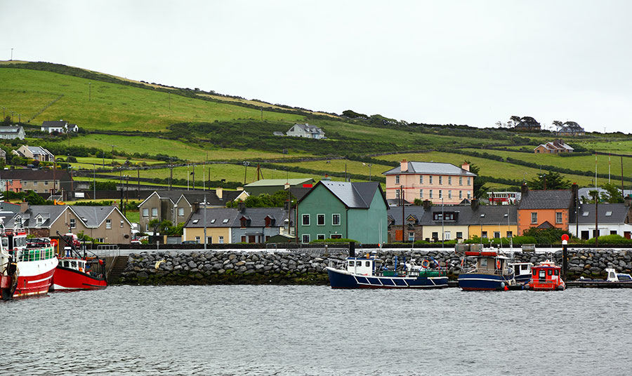 Dingle, County Kerry - Documenting Ireland