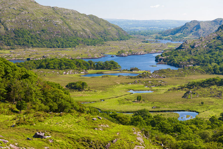 Ring of Kerry, County Kerry - Documenting Ireland